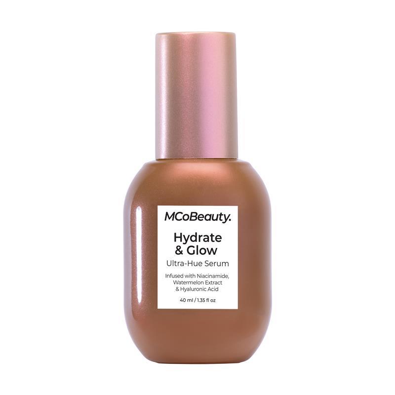 Buy MCoBeauty Hydrate & Glow Ultra Hue Serum Bronze Online at Chemist ...