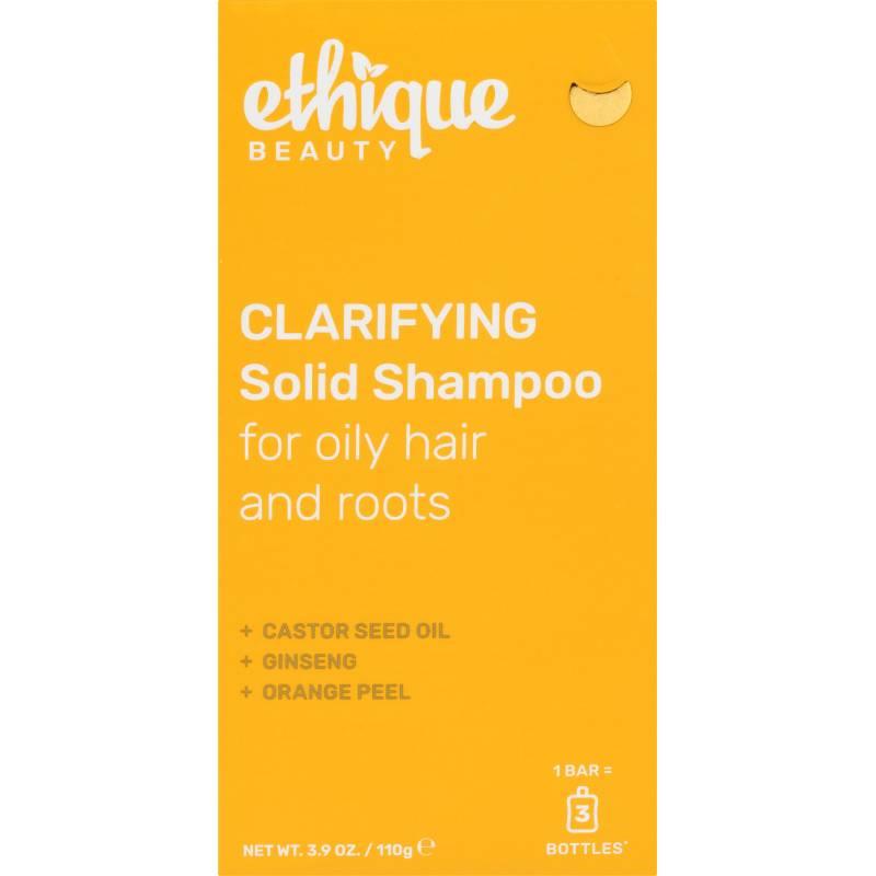 Buy Ethique Solid Shampoo Bar Clarifying 110g Online at Chemist Warehouse®