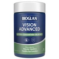 Buy Bioglan Vision Advanced 60 Capsules Online at Chemist Warehouse®