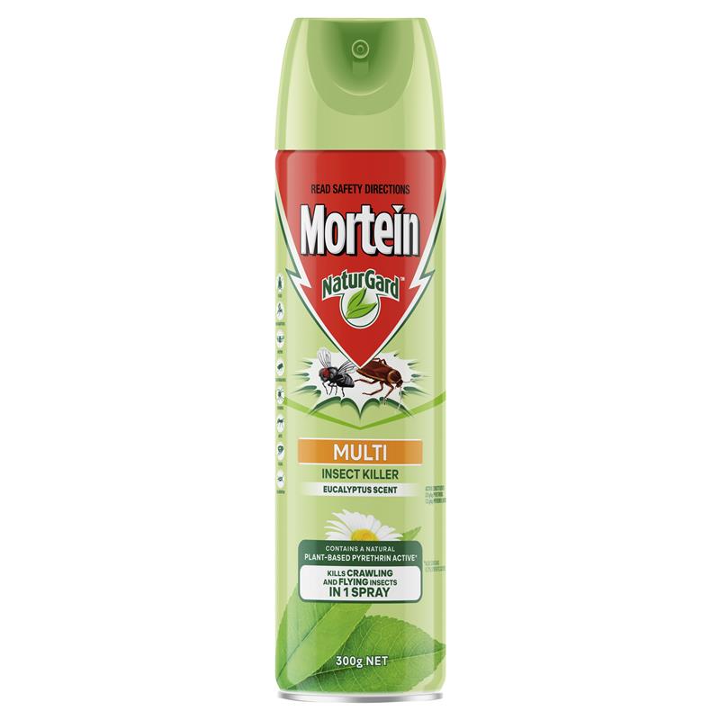 Buy Mortein NaturGard Multi Insect Killer 300g Online at Chemist Warehouse®
