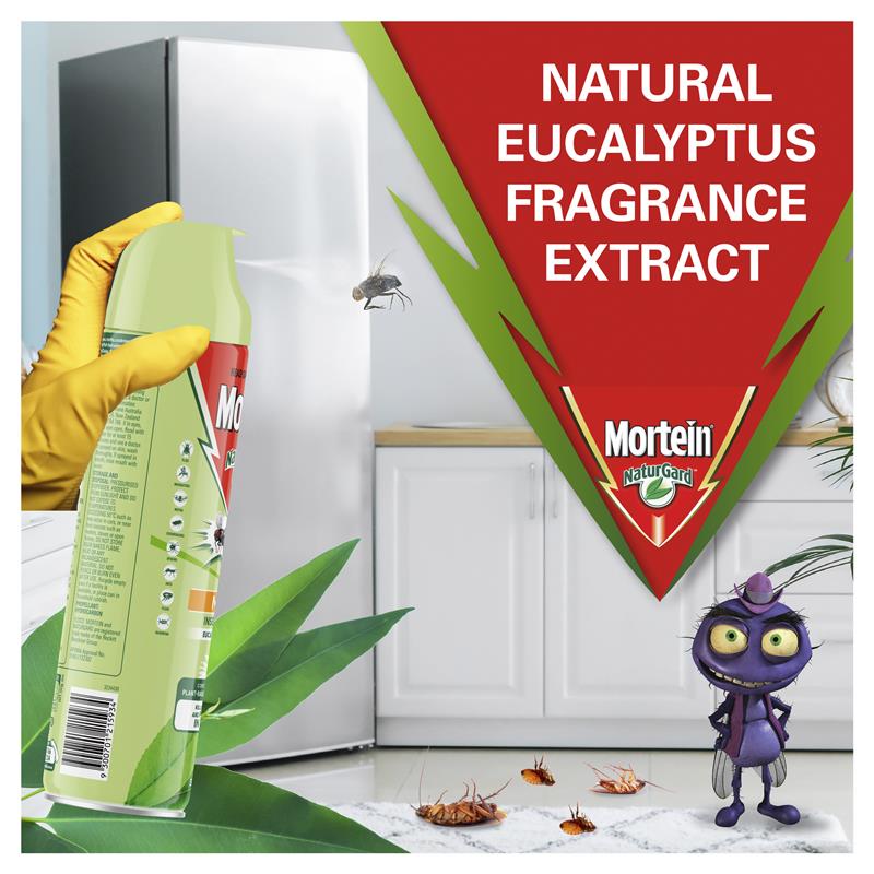 Buy Mortein NaturGard Multi Insect Killer 300g Online at Chemist Warehouse®
