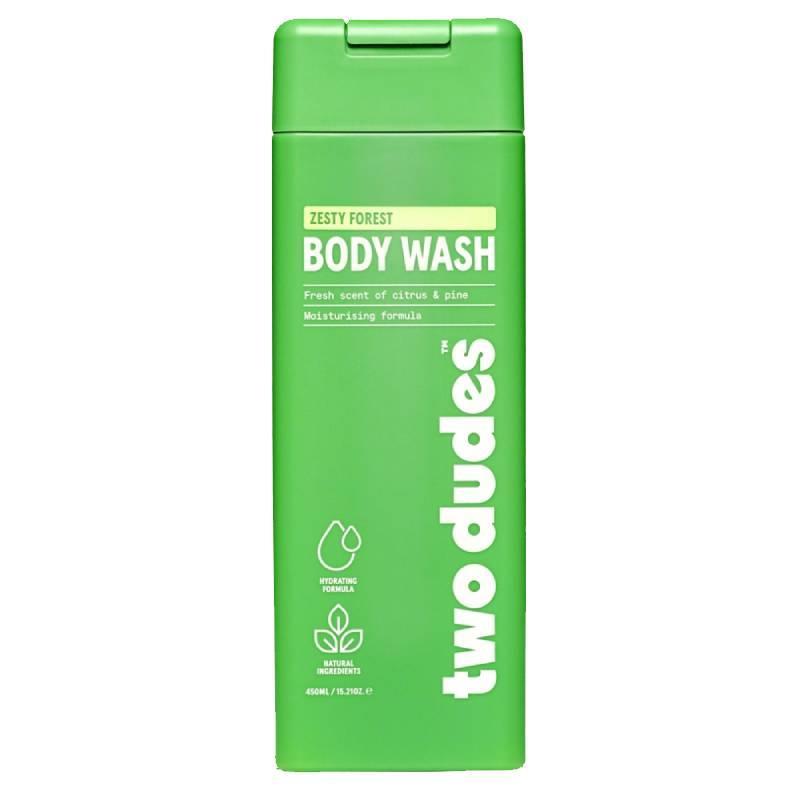 Buy Two Dudes Body Wash Zesty Forest 450ml Online at Chemist Warehouse®