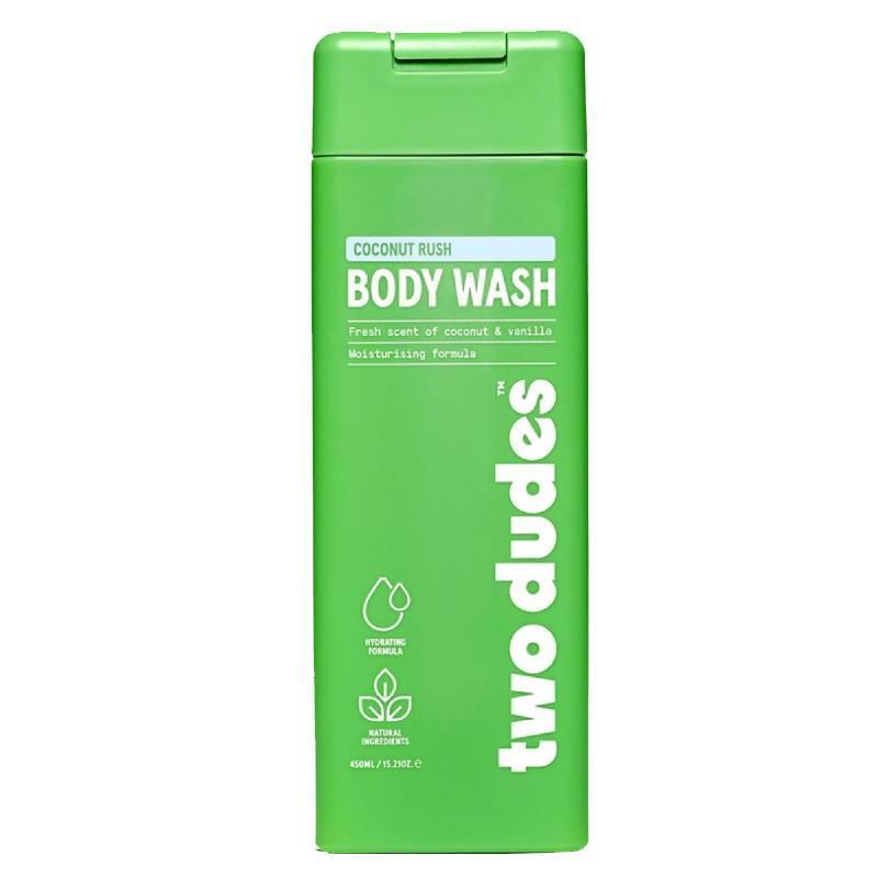 Buy Two Dudes Body Wash Coconut Rush 450ml Online at Chemist Warehouse®
