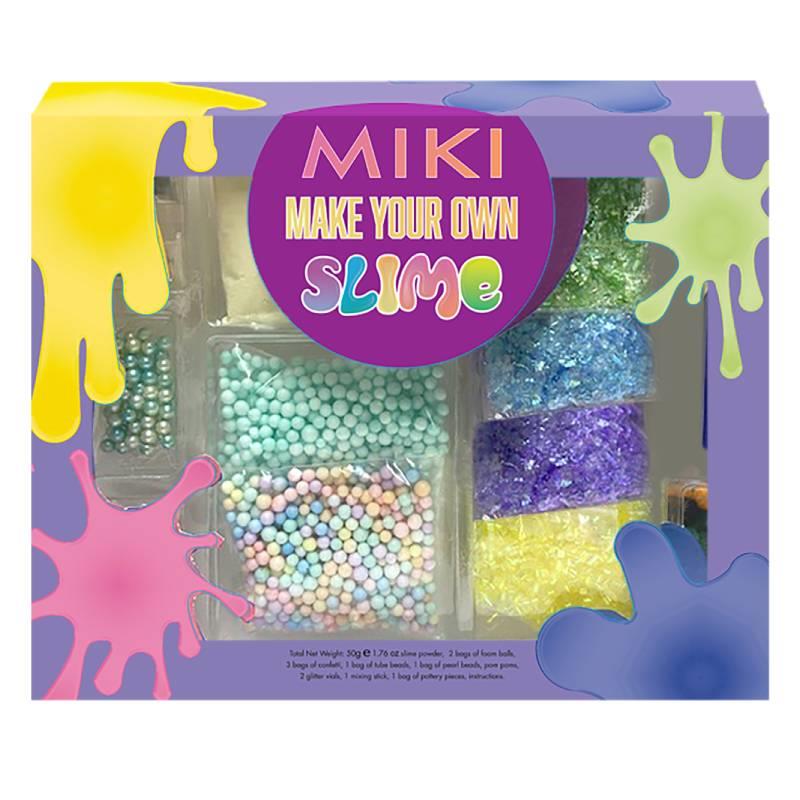 Buy Miki Make Your Own Slime Set Online at Chemist Warehouse®