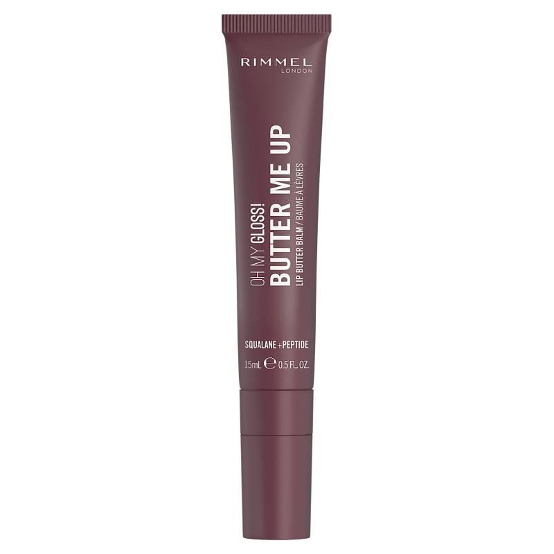 Buy Rimmel Oh My Gloss! Butter Me Up Lip Butter 003 Mellow Mocha Online ...