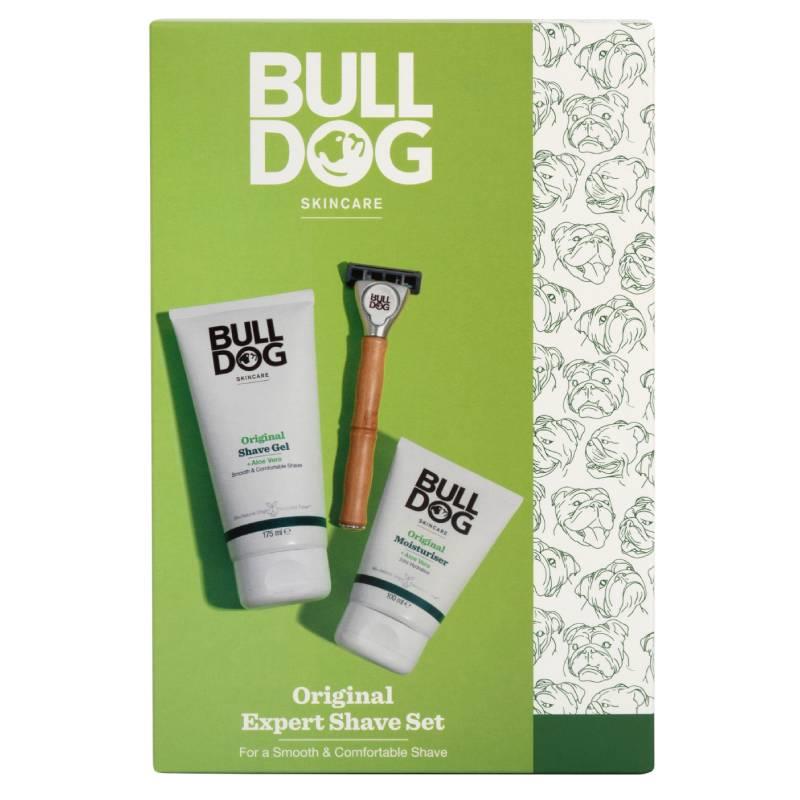 Buy Bulldog Original Expert Shave Set Online at Chemist Warehouse®