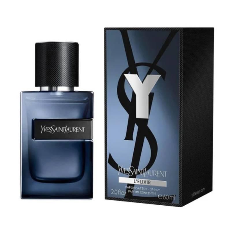 Buy Yves Saint Laurent Y For Men L'Elixir 60ml Online at Chemist Warehouse®