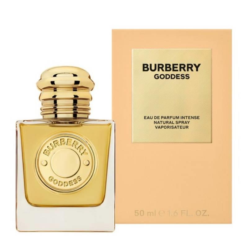 Buy Burberry Goddess Intense Eau De Parfum 50ml Online at Chemist ...