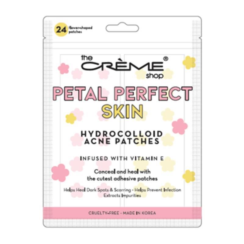 Buy The Creme Shop Acne Patches Petal Perfect Skin Online at Chemist ...