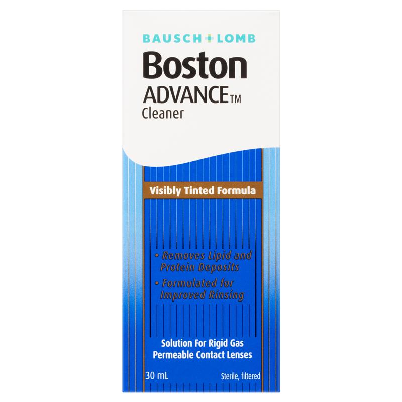 Buy Boston Advance Lens Cleaner 30ml Online at Chemist Warehouse®