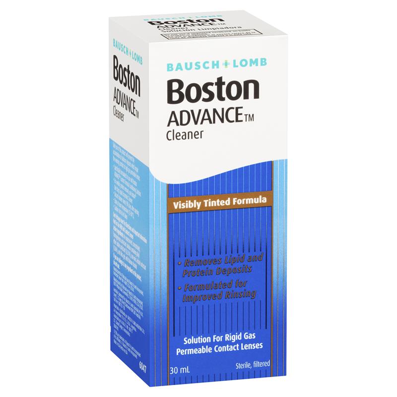 Buy Boston Advance Lens Cleaner 30ml Online at Chemist Warehouse®