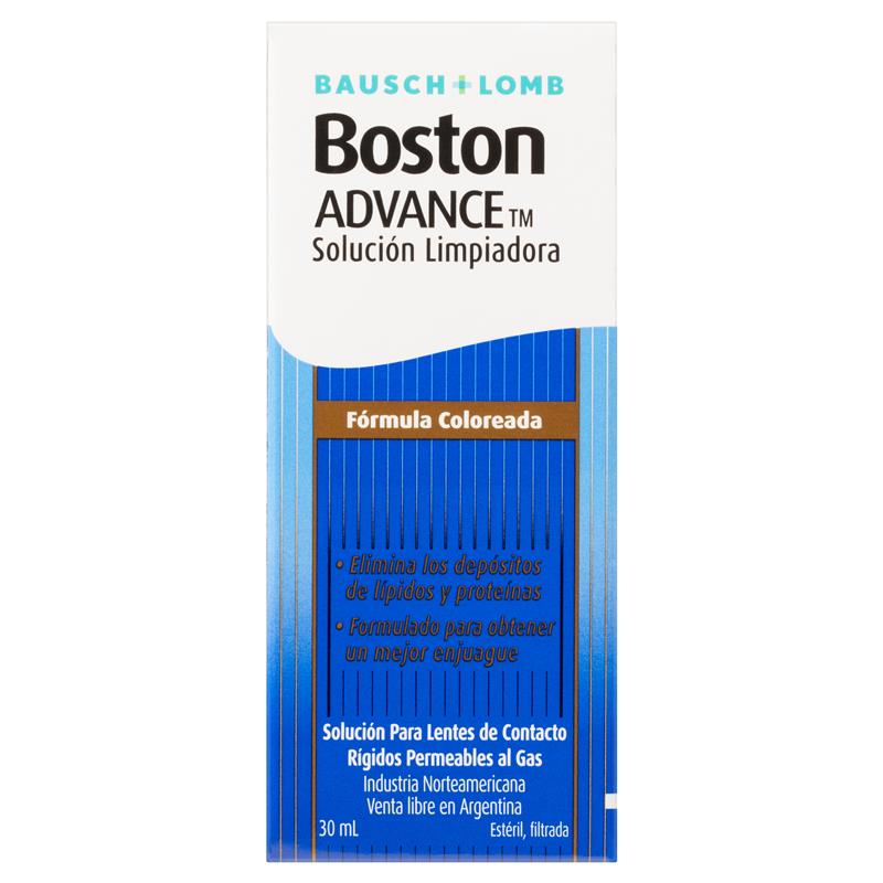 Buy Boston Advance Lens Cleaner 30ml Online at Chemist Warehouse®