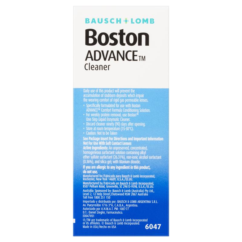 Buy Boston Advance Lens Cleaner 30ml Online at Chemist Warehouse®