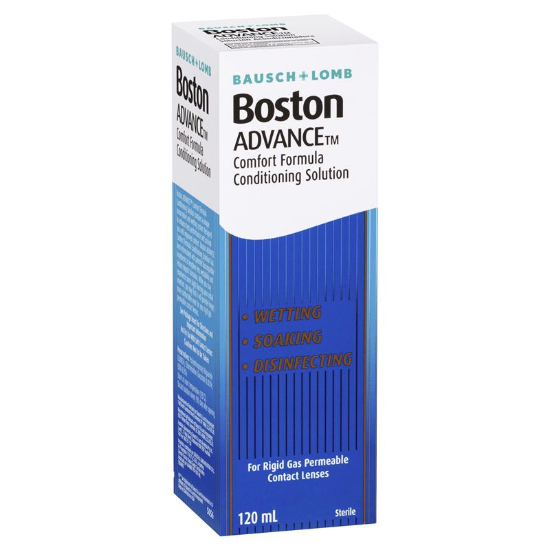Buy Boston Advance Conditioning Solution 120ml Online at Chemist Warehouse®