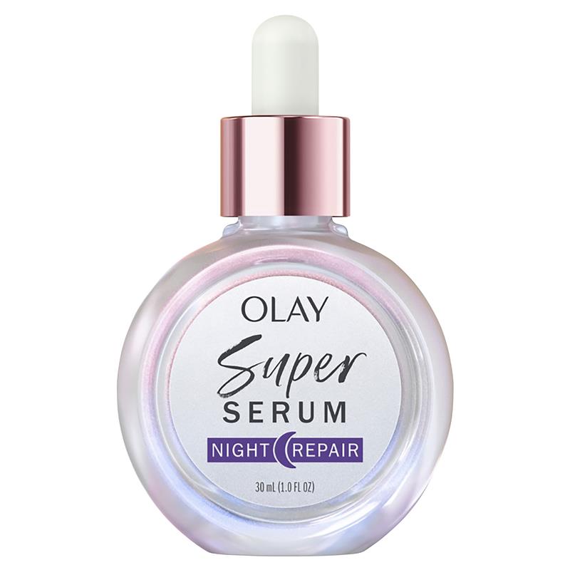 Buy Olay Super Serum Night 30ml Online at Chemist Warehouse®