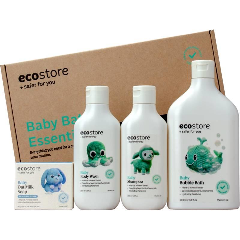 Buy Ecostore Baby Bath Essentials Gift Pack Online Only Online at ...