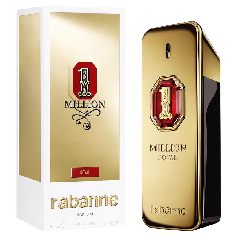 Buy Paco Rabanne 1 Million Royal Eau De Parfum 100ml Online at Chemist ...