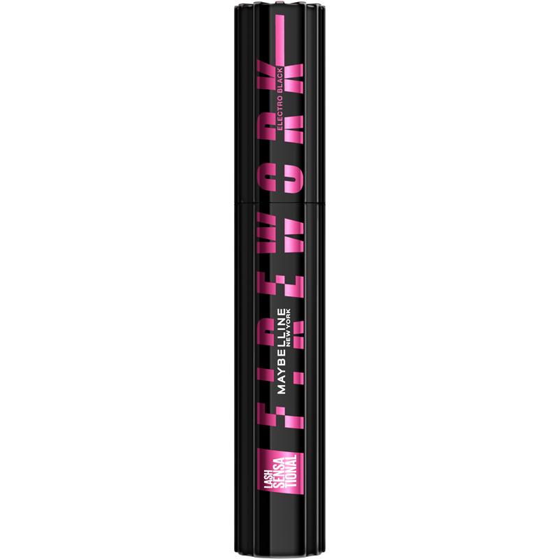 Buy Maybelline Lash Sensational Firework Mascara Electro Black Online ...