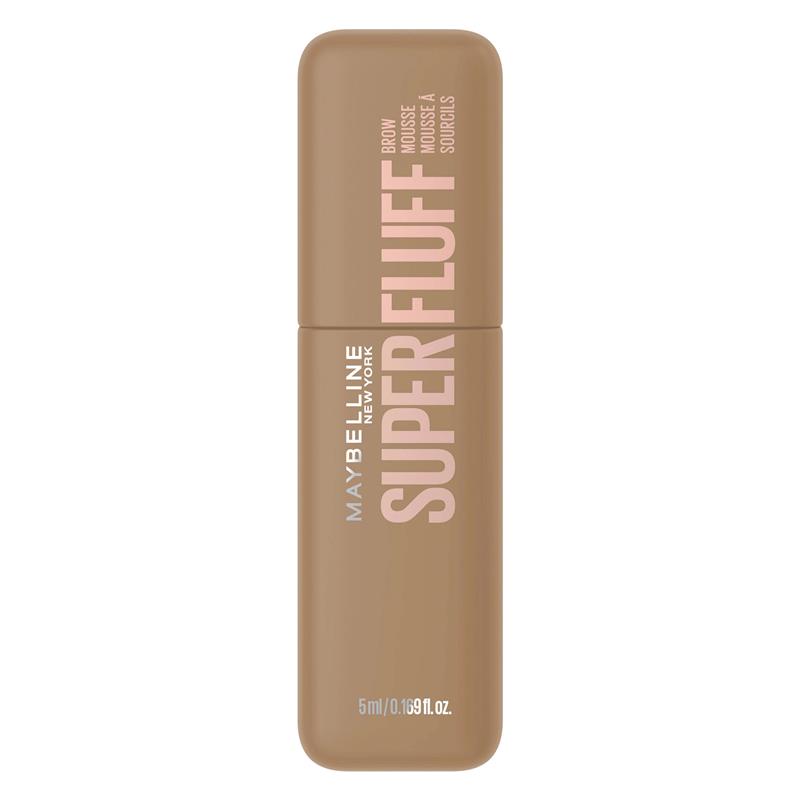 Buy Maybelline Superfluff Brow Mousse 250 Blonde Online at Chemist ...