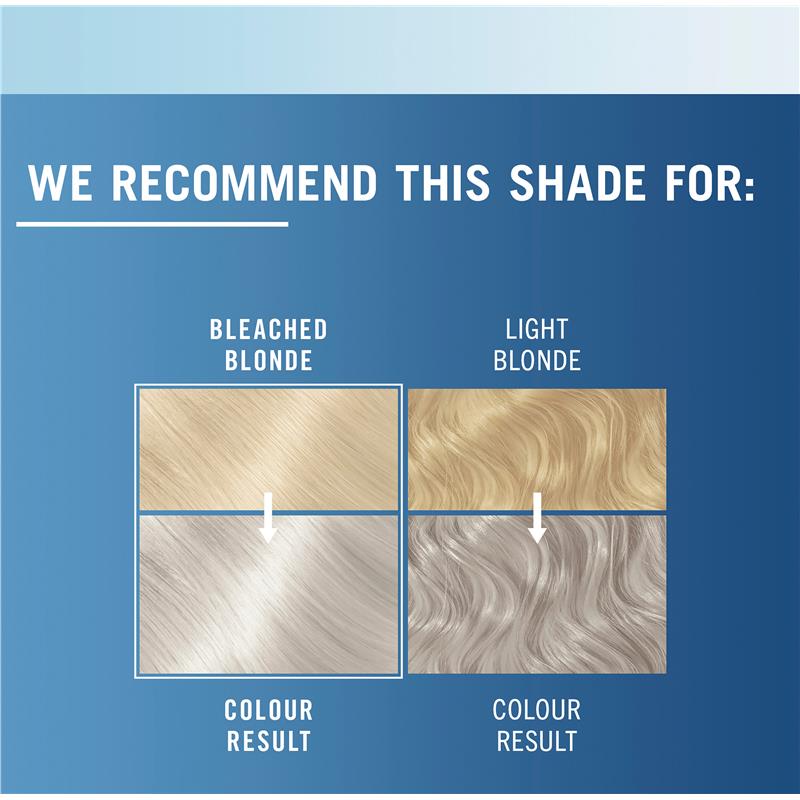 Buy Schwarzkopf Live Colour Semi Permanent Toner Ice White T1 Online at ...