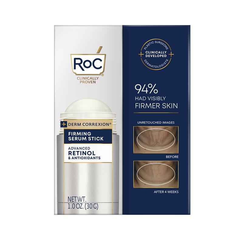Buy RoC Derm Correxion Firming Serum Stick 30g Online at Chemist Warehouse®