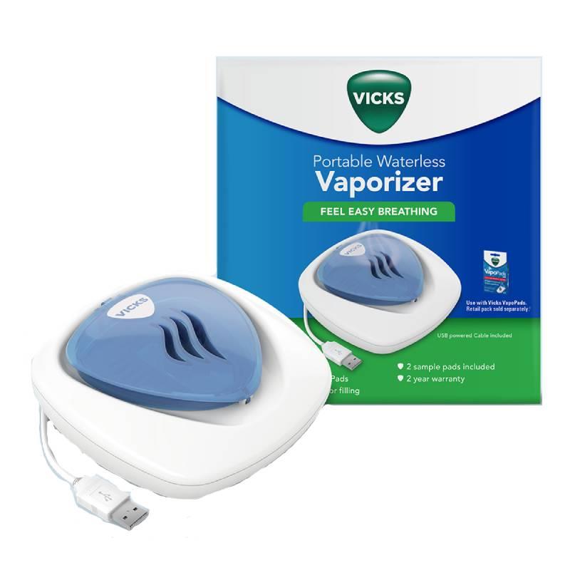 Buy Vicks Portable Waterless Vaporizer Online at Chemist Warehouse®