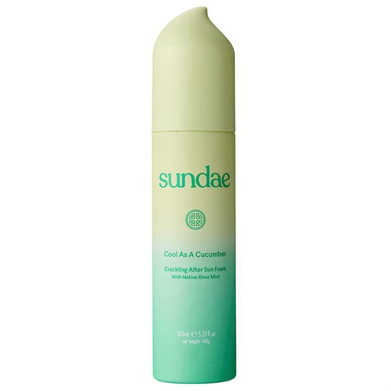Buy Sundae Whipped After Sun Foam Cool As A Cucumber 150ml Online at ...