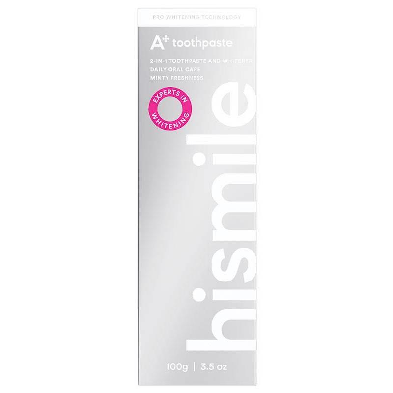 Buy Hismile Toothpaste A+ Whitening 100g Online at Chemist Warehouse®