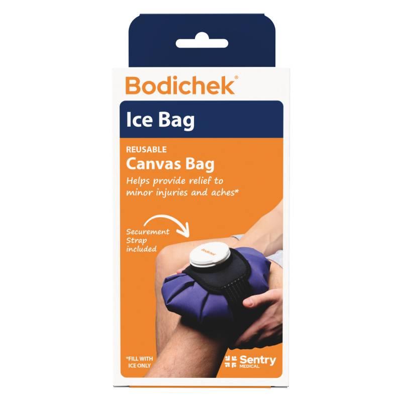 Buy Bodichek Canvas Ice Bag Navy Blue 22.5cm Online at Chemist Warehouse®