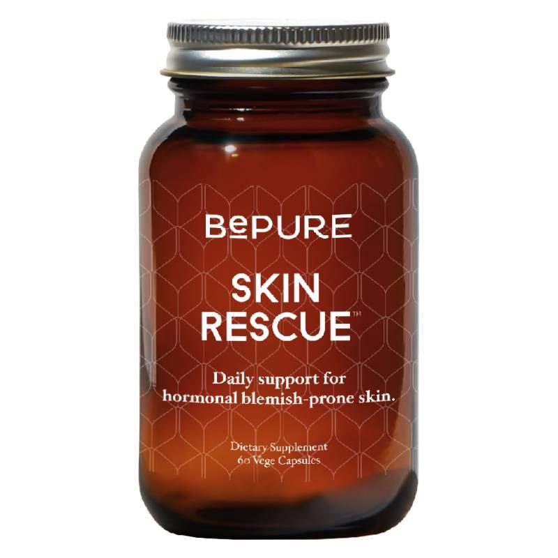 Buy BePure Skin Rescue 60 VegeCapsules Online at Chemist Warehouse®