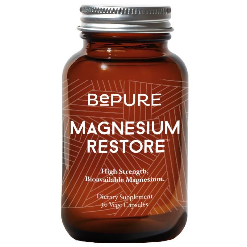 Buy BePure Magnesium Restore 30 Capsules Online at Chemist Warehouse®