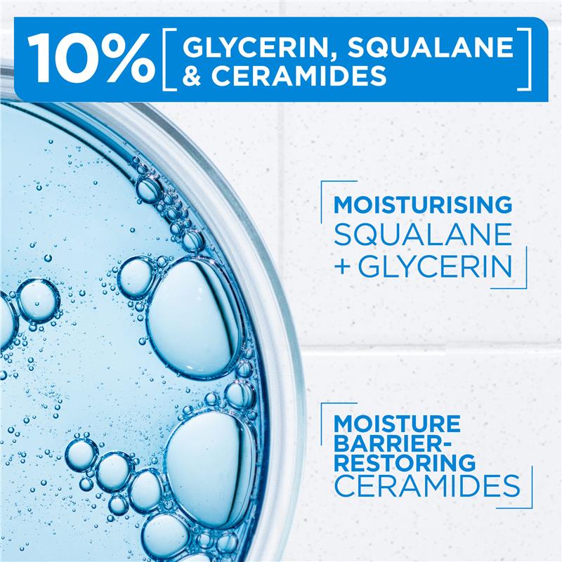 Buy Mixa Body Cream Ceramide Protect Strengthening Cream 400ml Online ...