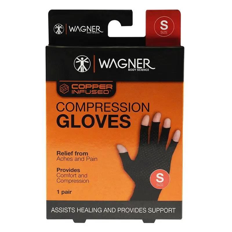 Buy Wagner Body Science Copper Gloves Small Online at Chemist Warehouse®