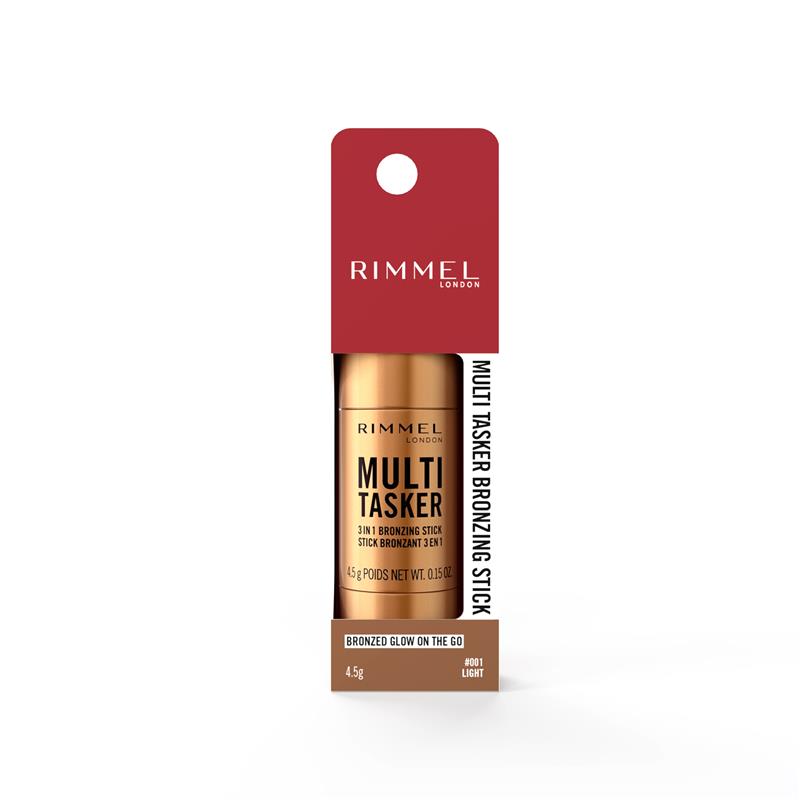 Buy Rimmel Multi-Tasker Bronzing Contouring & Sculpting Sticks #001 ...