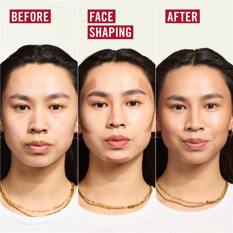 Buy Rimmel Multi-Tasker Bronzing Contouring & Sculpting Sticks #001 ...