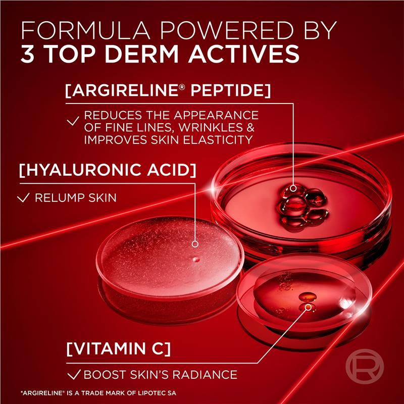 Buy Loreal Revitalift Laser Tri-Peptides Age Correcting Serum 30ml ...