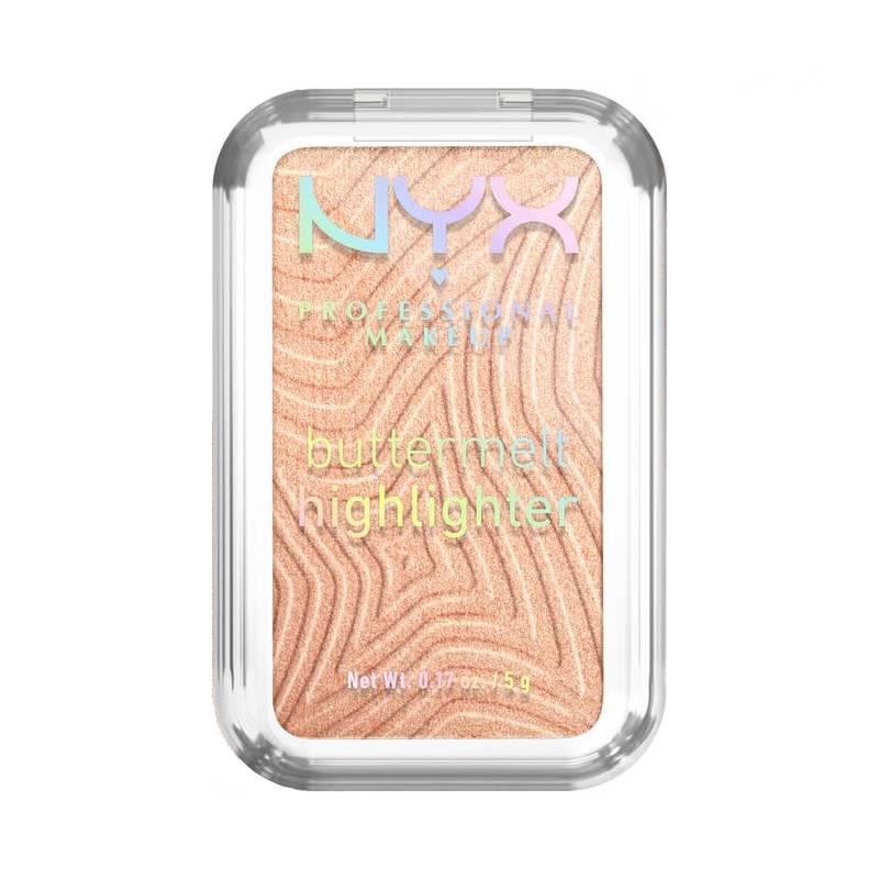 Buy NYX Buttermelt Highlight Glaze It Butta Online at Chemist Warehouse®