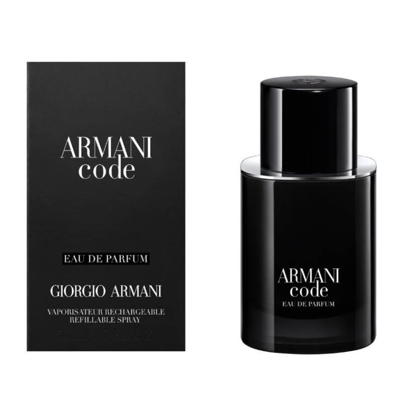 Buy Giorgio Armani Code For Men Eau De Parfum 50ml Online at Chemist ...