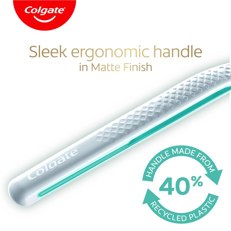 Buy Colgate Toothbrush Total Foaming Clean Soft 1 Pack Online at ...