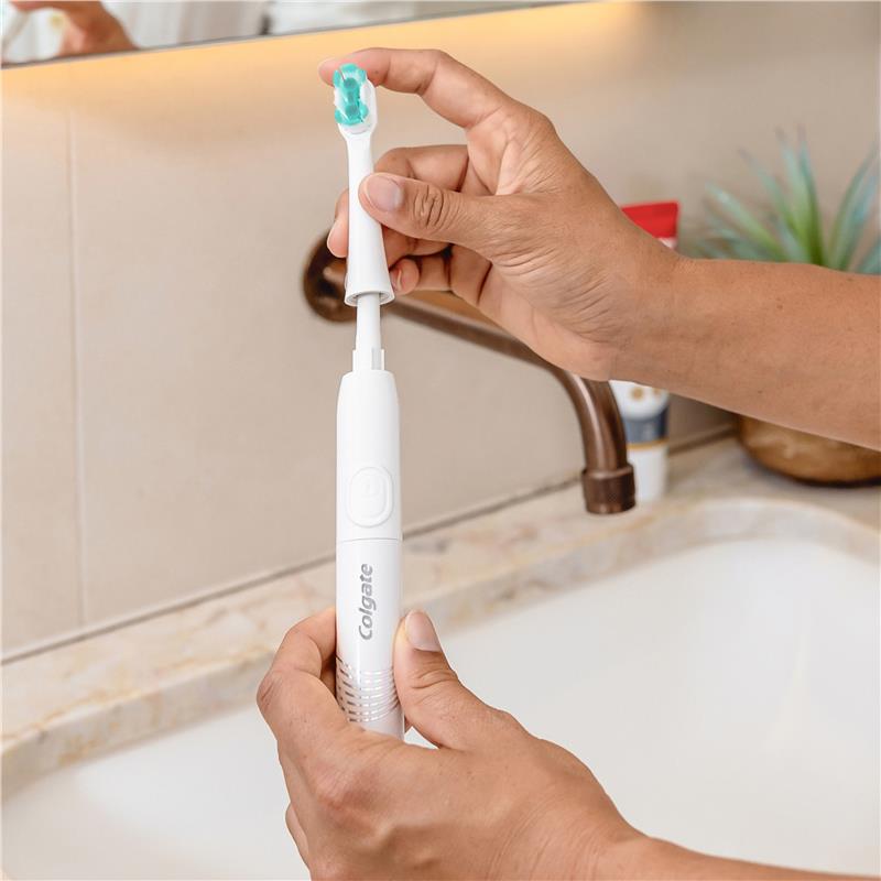 Buy Colgate Total Advanced Battery Power Refills 2 Pack Online at ...