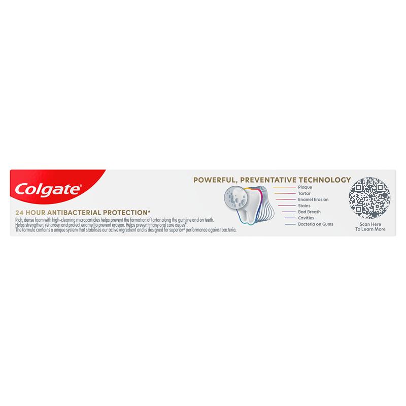 Buy Colgate Toothpaste Total Deep Clean 40g Online at Chemist Warehouse®