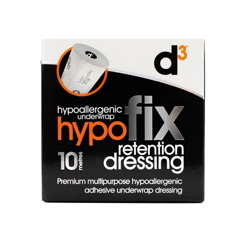 Buy D3 Hypofix Retention Dressing 50mm x 10m Online at Chemist Warehouse®