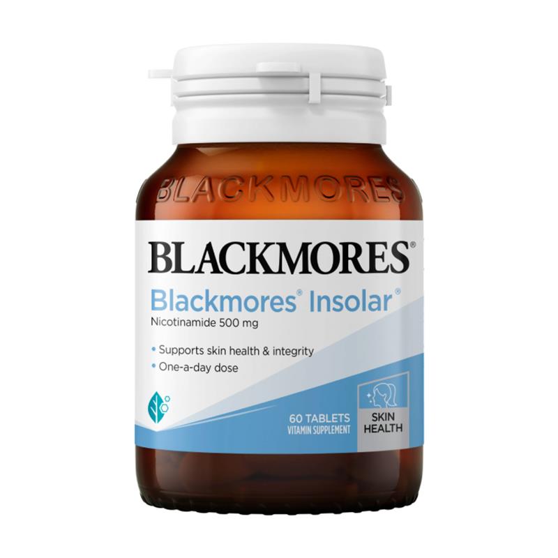Buy Blackmores Insolar 60 Tablets Online at Chemist Warehouse®