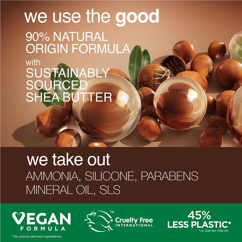 Buy Garnier Good Hair Colour 7.43 Turmeric Copper Online at Chemist ...