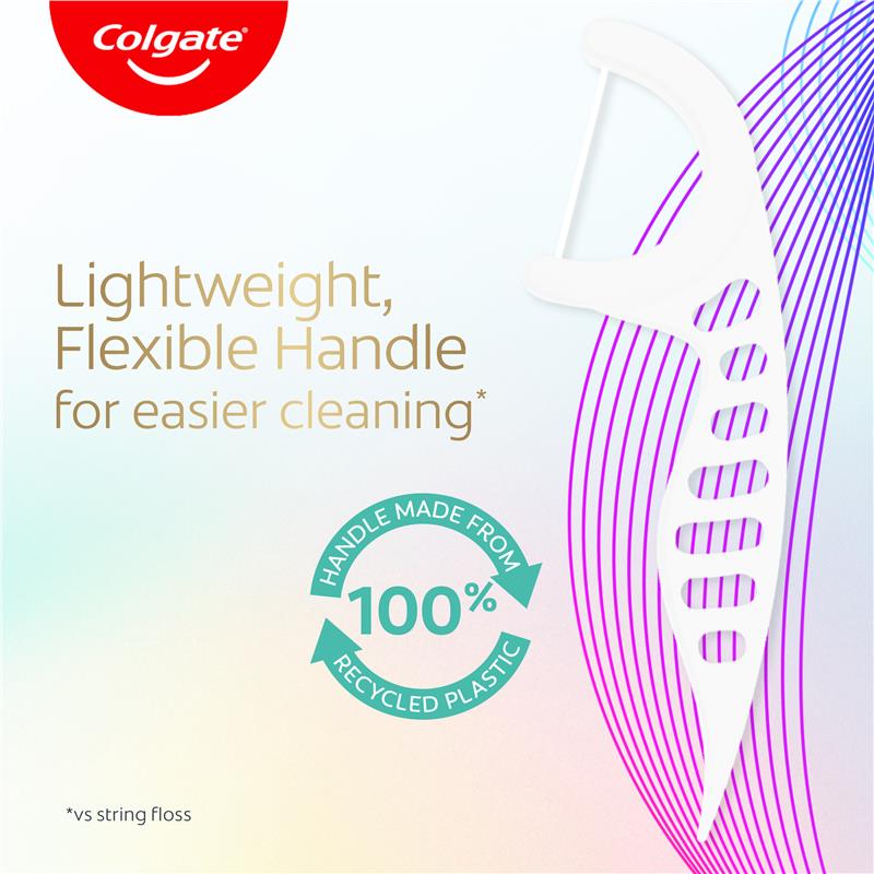 Buy Colgate Total Floss Pick 35 Pack Online at Chemist Warehouse®