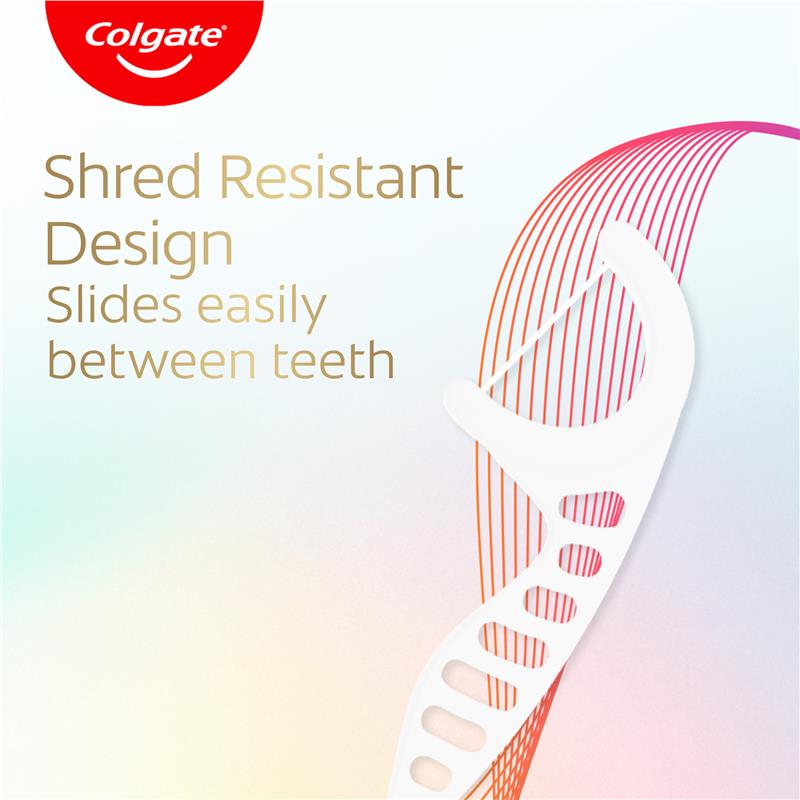 Buy Colgate Total Floss Pick 35 Pack Online at Chemist Warehouse®