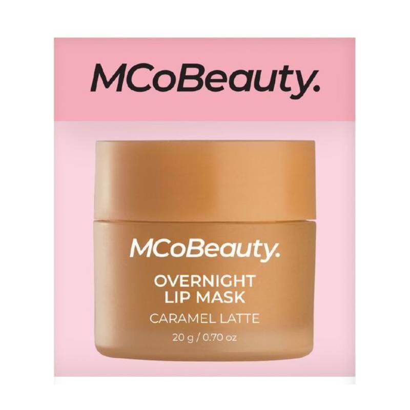 Buy MCoBeauty Overnight Lip Mask Caramel Latte Online at Chemist Warehouse®