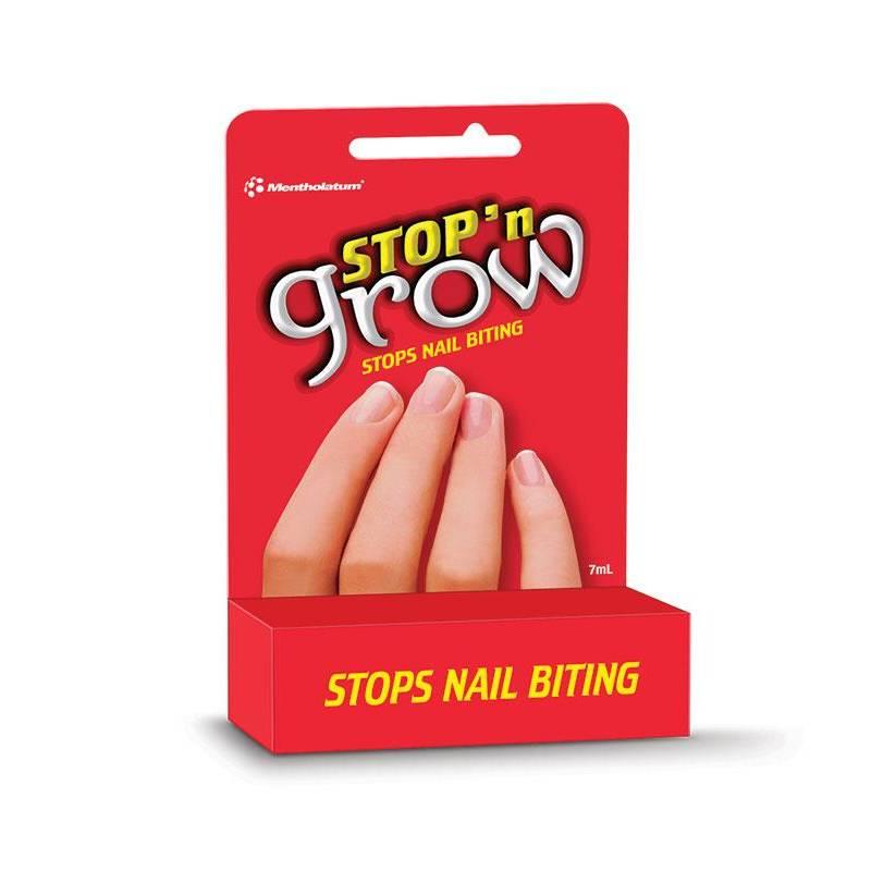 Buy Stop 'N Grow Biting Deterrent Online at Chemist Warehouse®