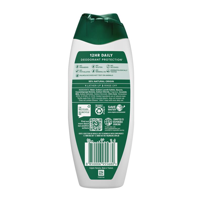 Buy Palmolive Gold Triple Action Body Wash 450ml Online at Chemist ...