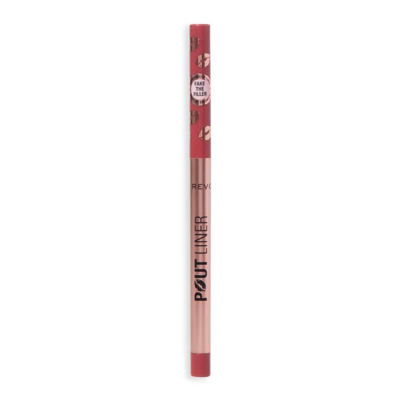 Buy Revolution Pout Bomb Plumping Liner Burnt Cherry Red Online at ...